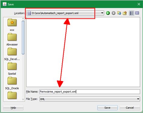 Open Save As For User Defined Reports Bug In Default Location Oracle Forums