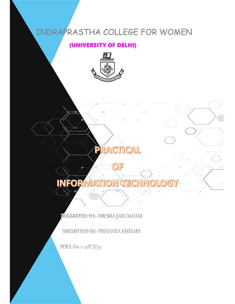 Prac 2 Basically Its My Practical Question Solution Indraprastha