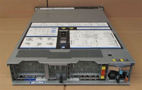 Ibm System X3650 M5 8 Core Intel E5 2620v4 2 10ghz 4x 2 5 Bay 2u Rack Server
