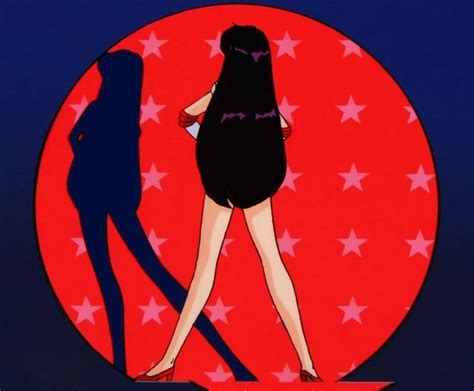 Mercurius On Instagram Sailor Mars ️ Sailor Moon R The Movie The Promise Of The Rose