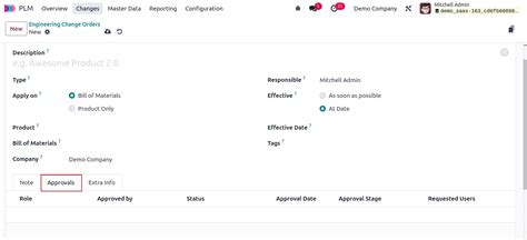 Plm In Odoo 17 Odoo V17 Enterprise Edition Book