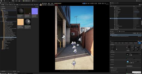 Gamedev Posted A Real Photo Of His Garage To Troll His Followers I Tried To Recreate In Ue5 R