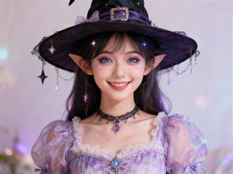20 Witch Makeup Ideas For Halloween 2025 Fotor