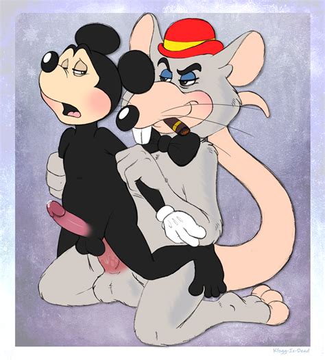 Post 2169907 Charles Entertainment Cheese Chuck E Cheese Kloggisdead Mickey Mouse Crossover