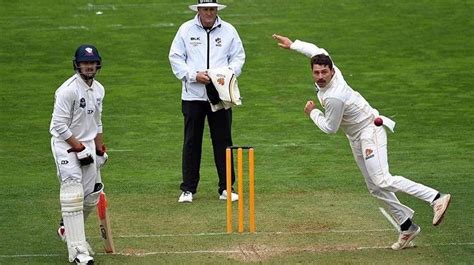 The Hills Sign Ex Firebirds Star Malcolm Nofal Cricx