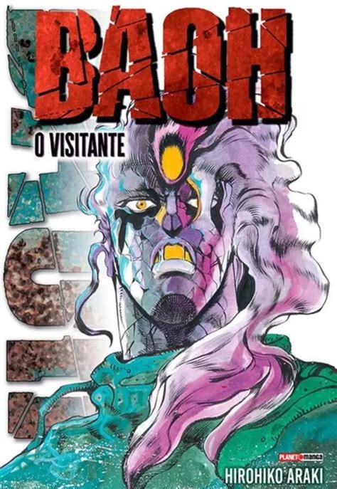 Baoh Vol 1 • Anime Hunter