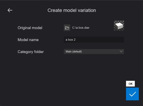 How Do You Make Variations Of A Model Lumion User Support