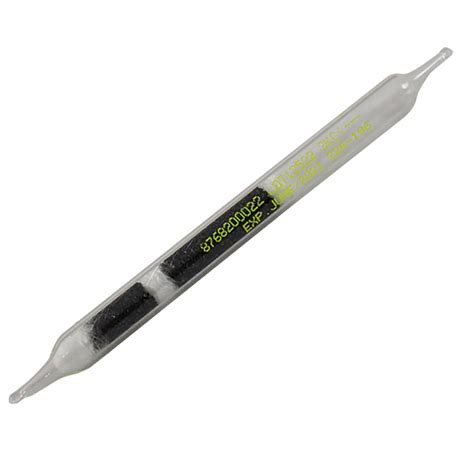 Sorbent Tube Anasorb Csc Coconut Shell Charcoal Treated Wt Butylcatechol 8 X 110 Mm Size 2