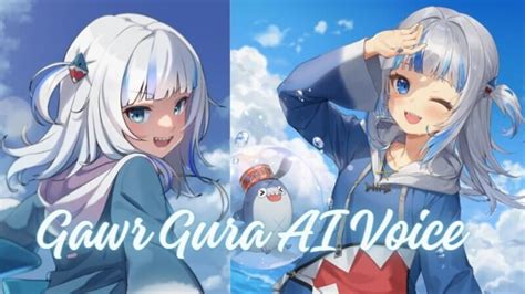 Get Gawr Gura AI Voice With TTS And Voice Clone