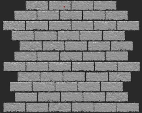 Problem With Projection Rzbrush