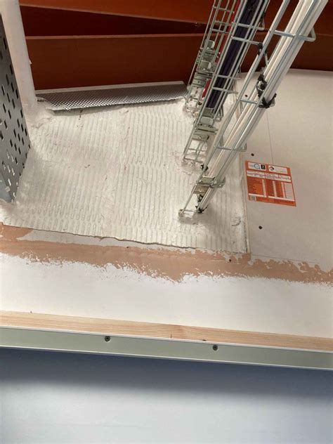 Lidl Hull Firewall Passive Fire Protection