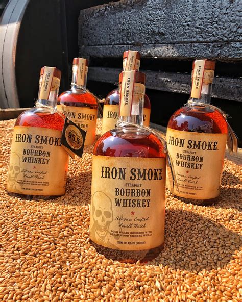 Iron Smoke Distillery Fairport Ny 14450