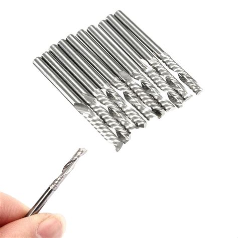 CNC Router Bit Spiral Carbide Cutting Engraving Hown Store