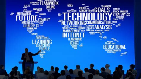 Navigating The Tech Frontier Your Guide To Septembers Top 10 Conferences Cesbible Ces