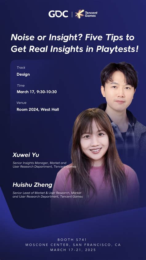 Gdc2025 Tencentgames Innovation Gamedev Gamedevelopersconference