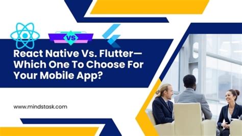 React Native Vs Flutter In Which Is Better