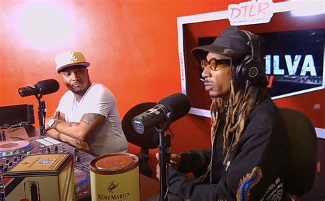 Beau Young Prince Dj Quicksilva Interview And Spit That Fire Freestyle Videos Jukeboxdc