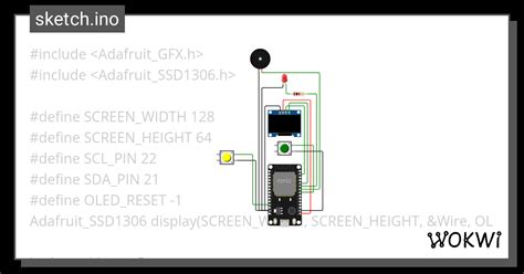 numeros wokwi esp32 stm32 arduino simulator