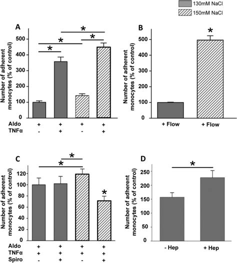 Nanomechanics Of The Endothelial Glycocalyx Contribute To Na Induced Vascular Inflammation