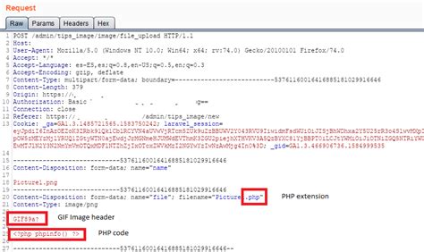 Cve 2020 10963 Unrestricted File Upload In Frozennodelaravel
