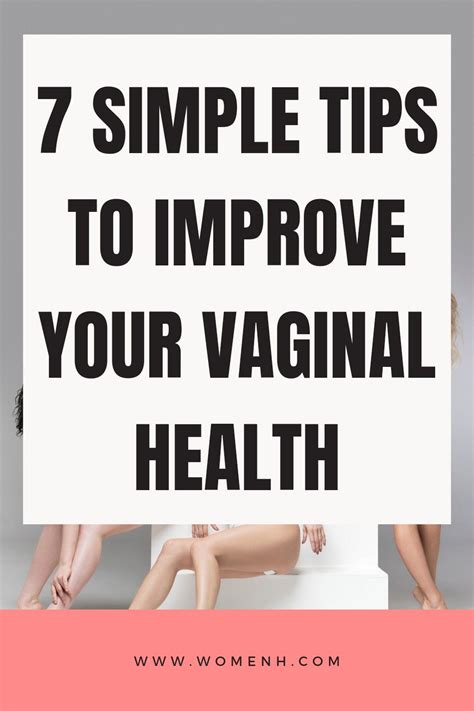7 Steps To Improve Your Vaginal Health Artofit