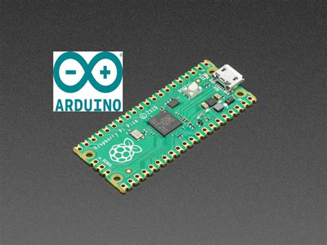 Overview Using Raspberry Pi Pico And Pico 2 With Arduino Adafruit Learning System