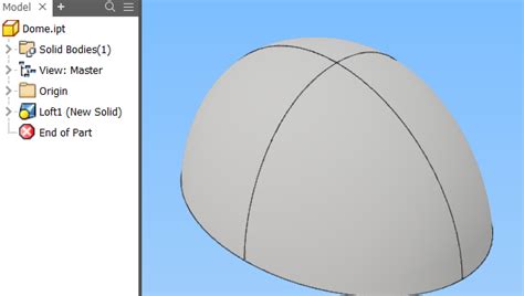 Solved Revolve Along An Elliptical Base Autodesk Community