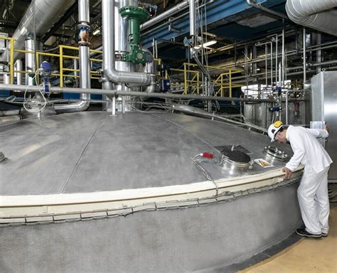 Contract Fermentation For Successful Industrial Productions Leaf