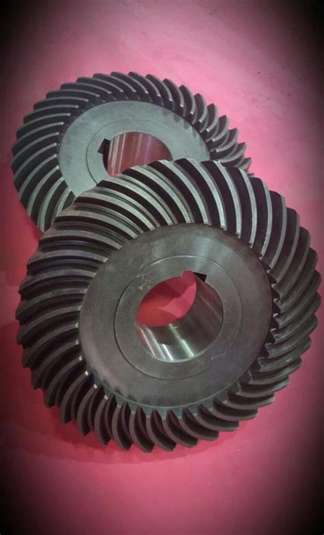 ساخت و تولید کرانویل پینیون صنعت سازان برکو