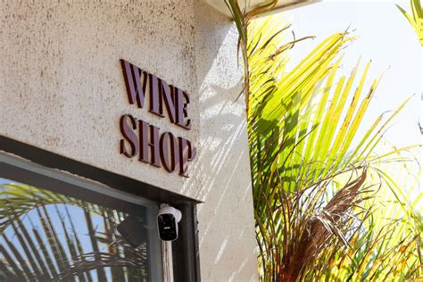 Step Inside Notes Wine Shop Everton Parks Colourful New Vino Joint