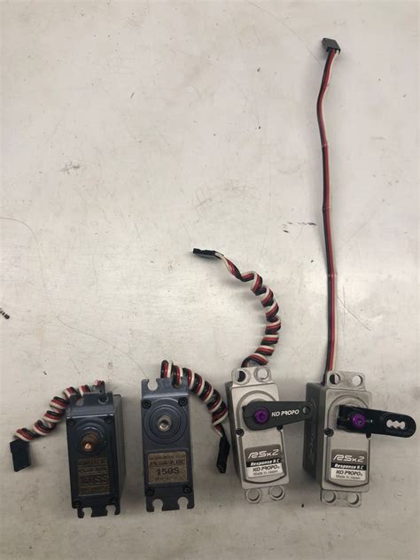 servos r c tech forums