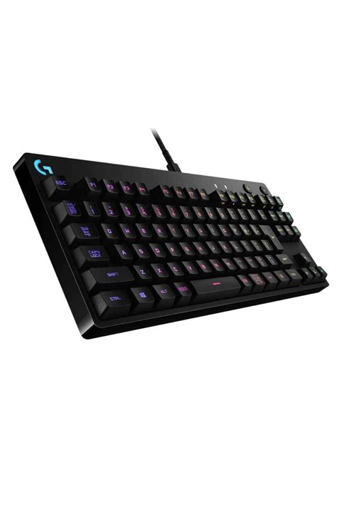 Buy Logicool G Pro Gaming Keyboard G Pkb 002lnd Numeric Keypadless