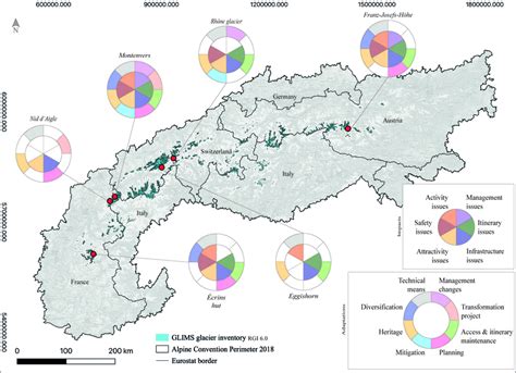 Spatialisation Of Identified Effects And Adaptations The Inner Circle Download Scientific