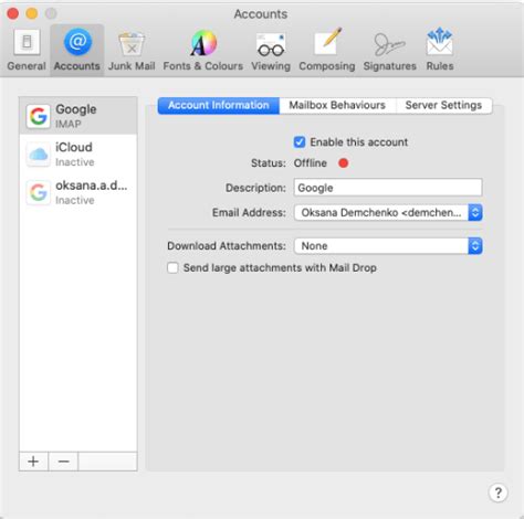 easy steps on how to delete mail attachments on mac