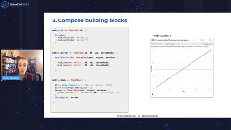 Alexis Roldan On Linkedin Shinyconf2023 Shiny Datascience Developer Shinyconf R Python
