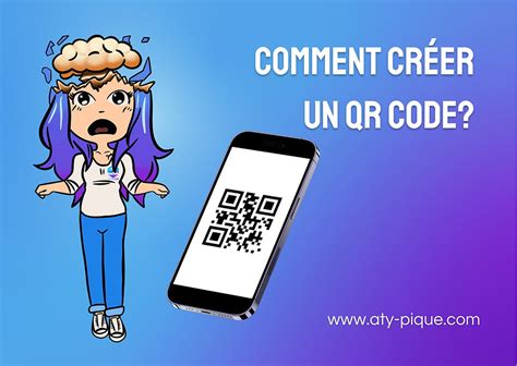 comment créer un qr code facilement et gratuitement