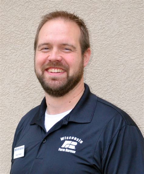 Brian Preder Wisconsin Farm Bureau Federation