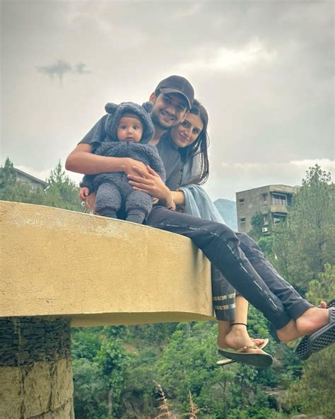 Maaz Safder And Saba Maaz Beautiful Pictures From Swat Reviewit Pk