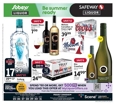 Safeway Canada Flyers