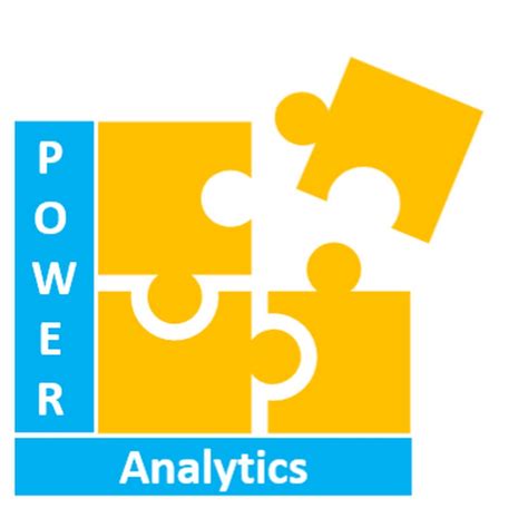 Power Analytics Youtube