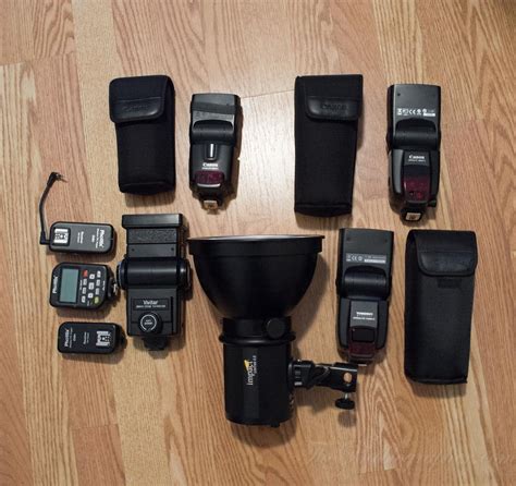 The Canon Photographers Guide To Upgrading Your Equipment Part III Flashes And Lights The