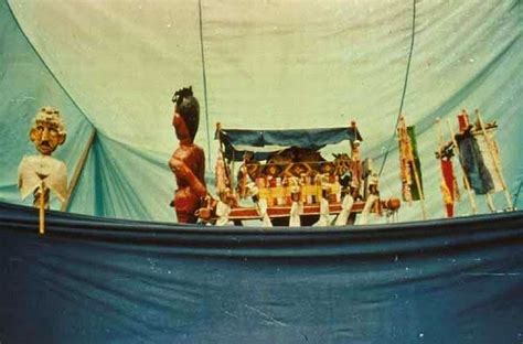 People And Culture 꼭두각시놀음