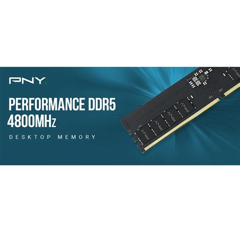 Jual Ram Pny Longdimm 8gb 16gb Ddr5 4800mhz Desktop Memory Computer Shopee Indonesia
