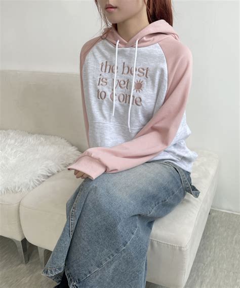 [봄가을] 써니 나그랑 후드티 긴팔후드 봄옷 가을옷 간절기 일교차 에이블리