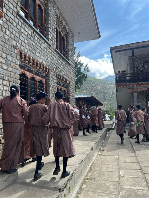 Shaba Higher Shaba Higher Secondary School Paro