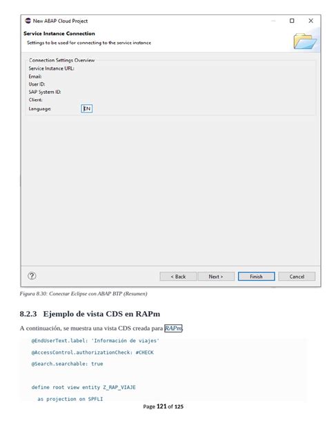 Primeros Pasos Con Sap Core Data Services 13 Pdf Disco Compacto