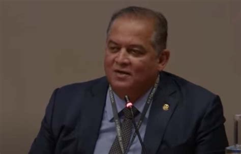 Eduardo Gomes Diz Que Projeto De Ia Está Prestes A Ser Votado No Senado