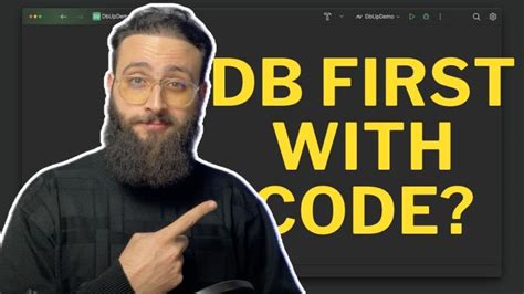 How To Build Databases Innet With Dbup Mohamad Dbouk Posted On The