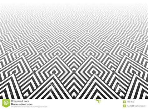 Tiled Textured Surface Abstract Geometric Background Stock Vector Illustration Of Tiled