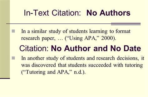 47 How To Cite A Website Apa With No Author Today Hutomo